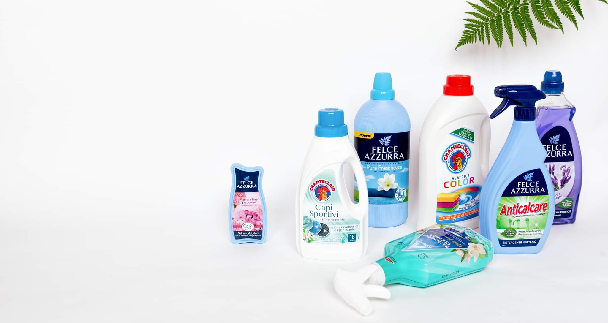 Chemane - chemia niemiecka i włoska