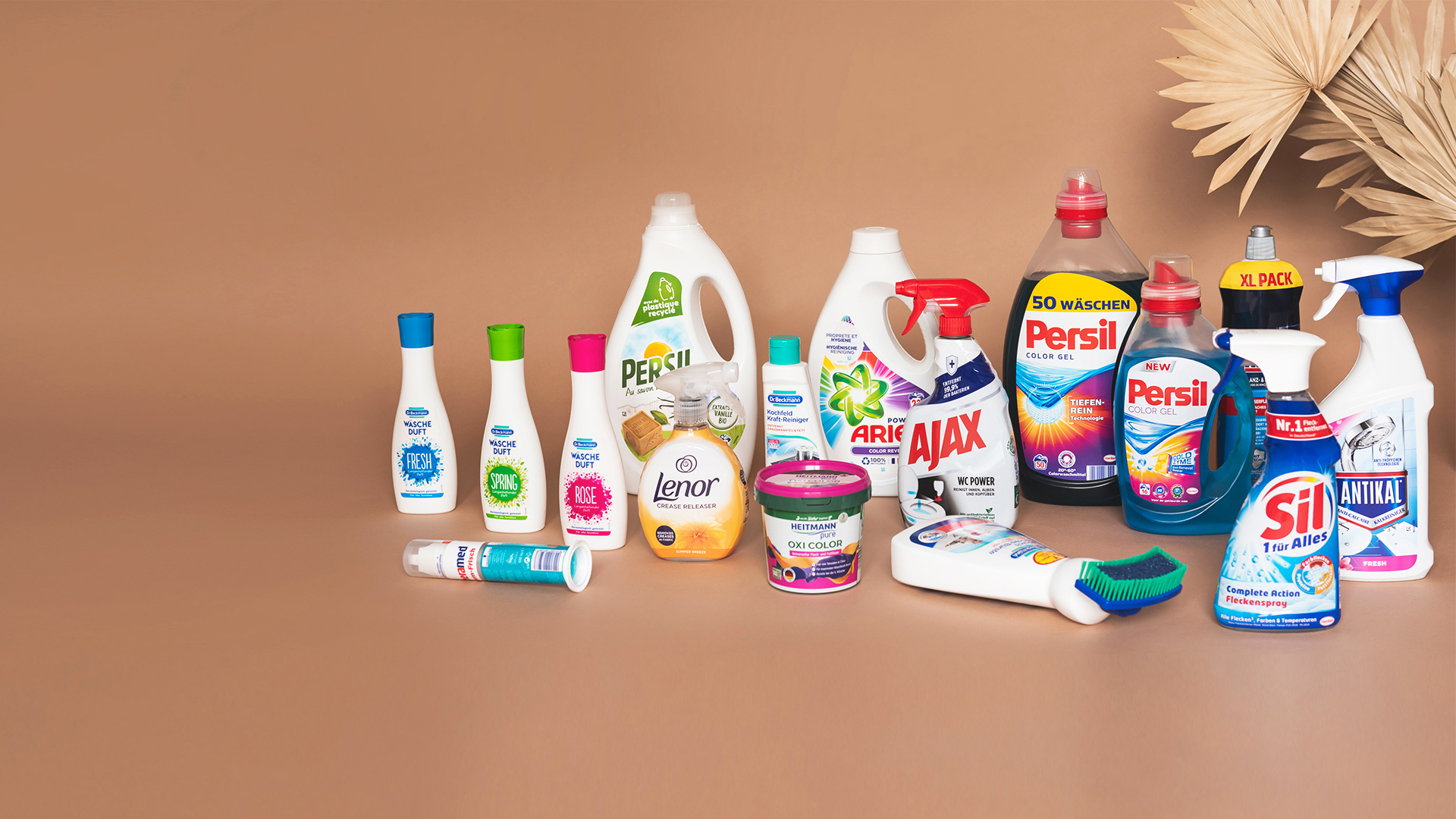 Chemane - chemia niemiecka i włoska